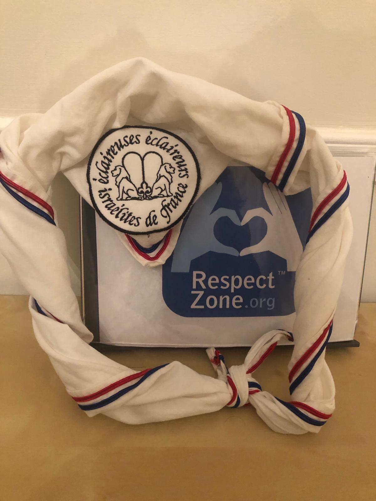 Présentation Respect Zone chez EEIF – Respectzone