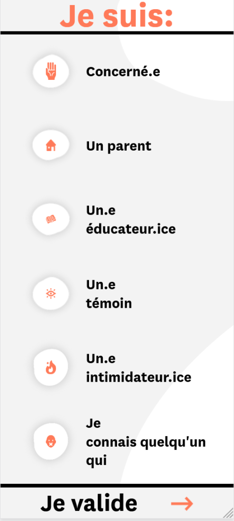App RespectZone: Kit d’urgence face aux cyberviolences – Respectzone