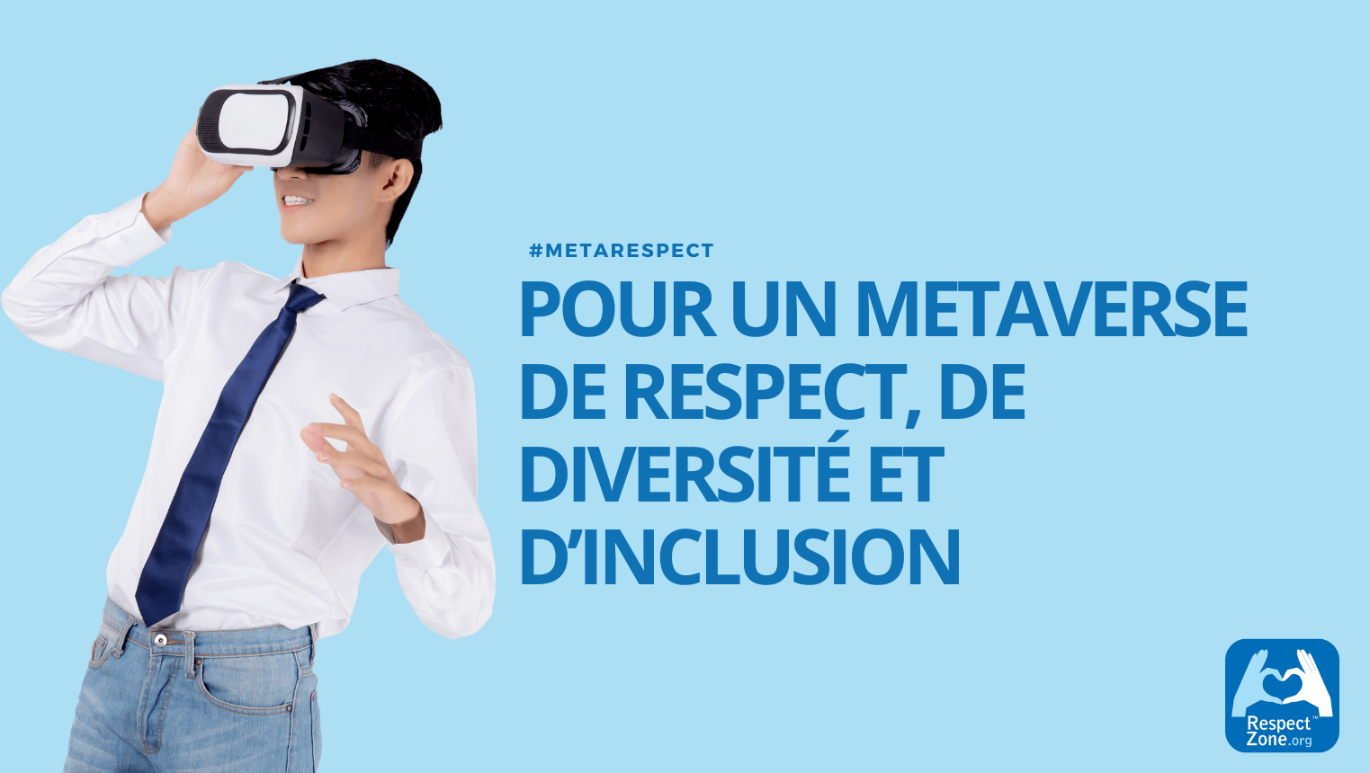 Respectzone – en ligne avec le respect